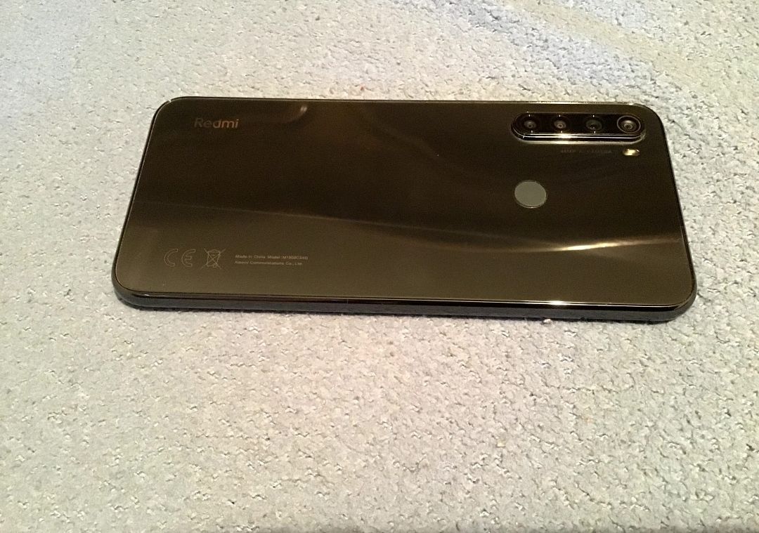 Redmi note 8t