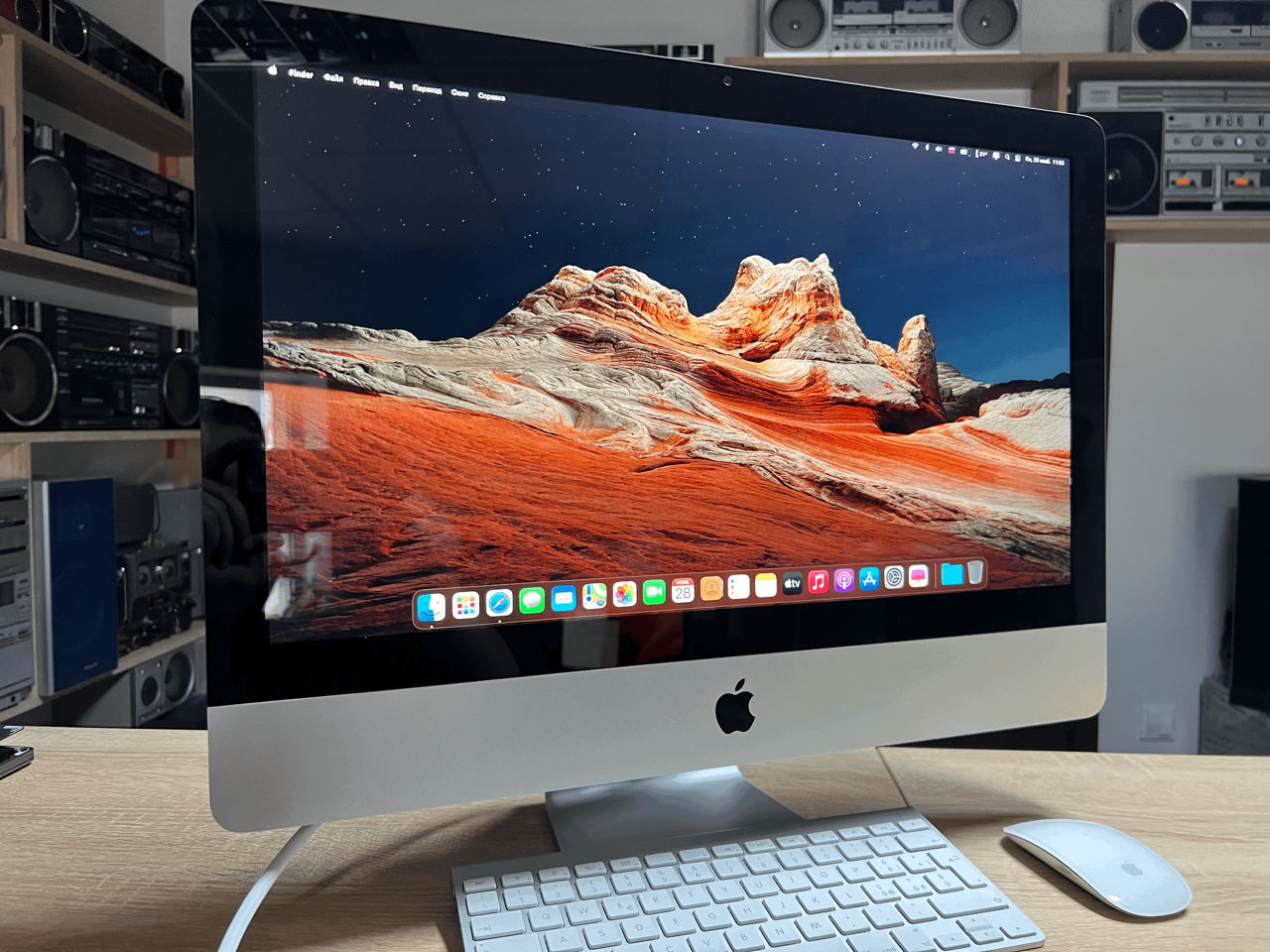 iMac 21.5 inch 2011