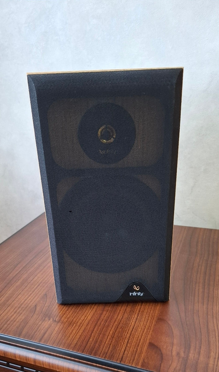 Infinity Reference 1mk II