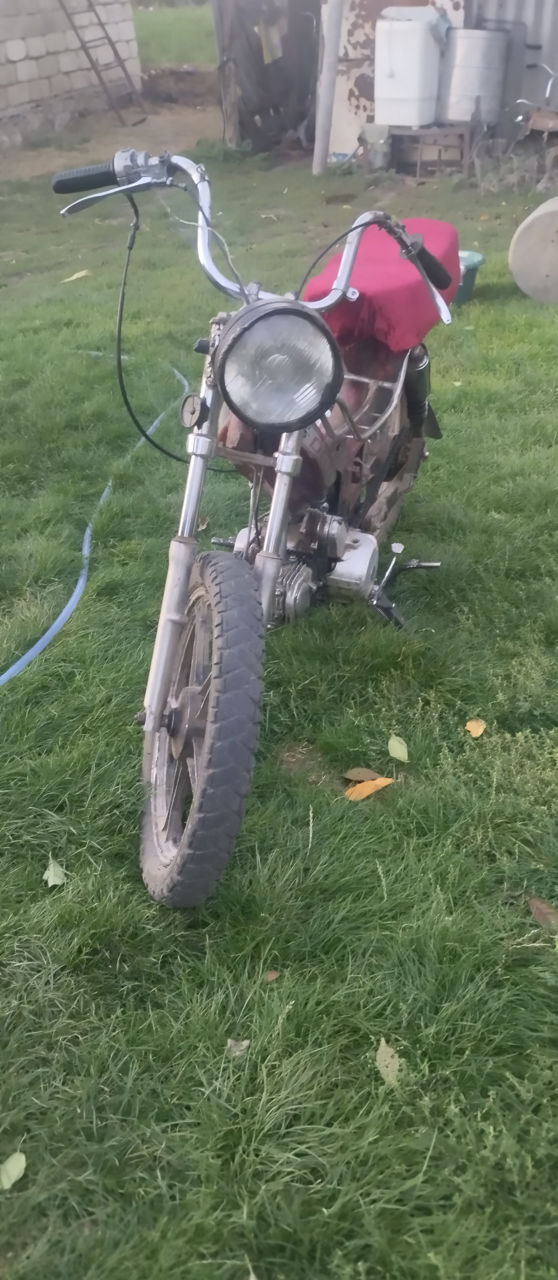 Delta Moto Delta 110cc