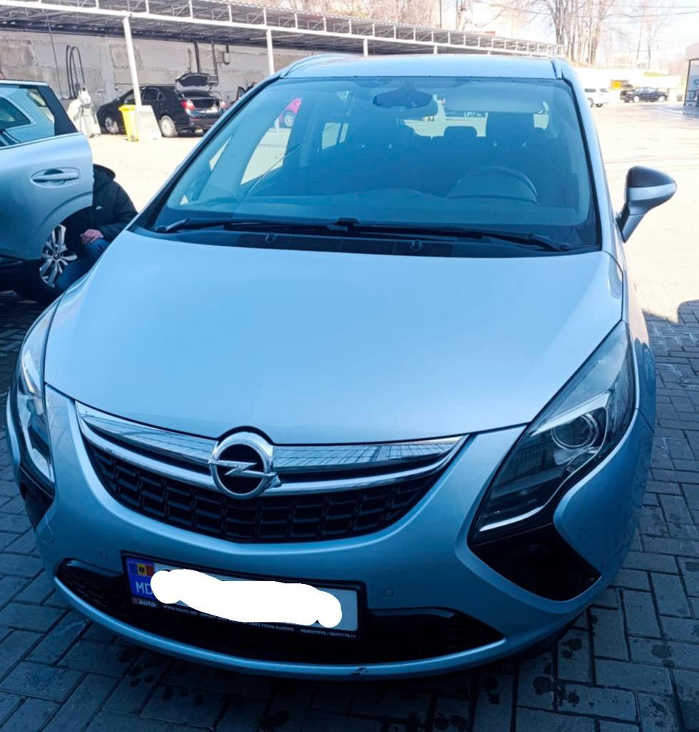 Opel Zafira