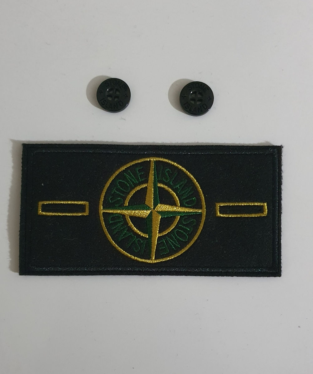 Stone Island Patches