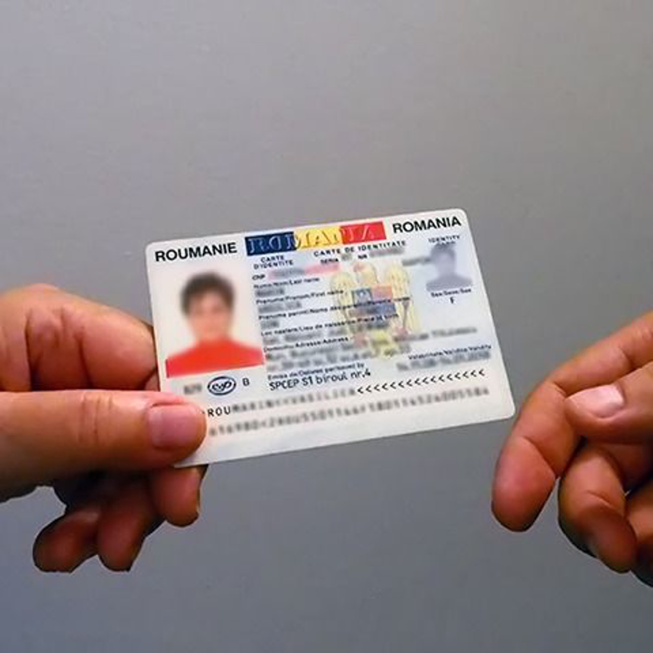 Permis de conducere romanesc/ preschimbare Urgenta