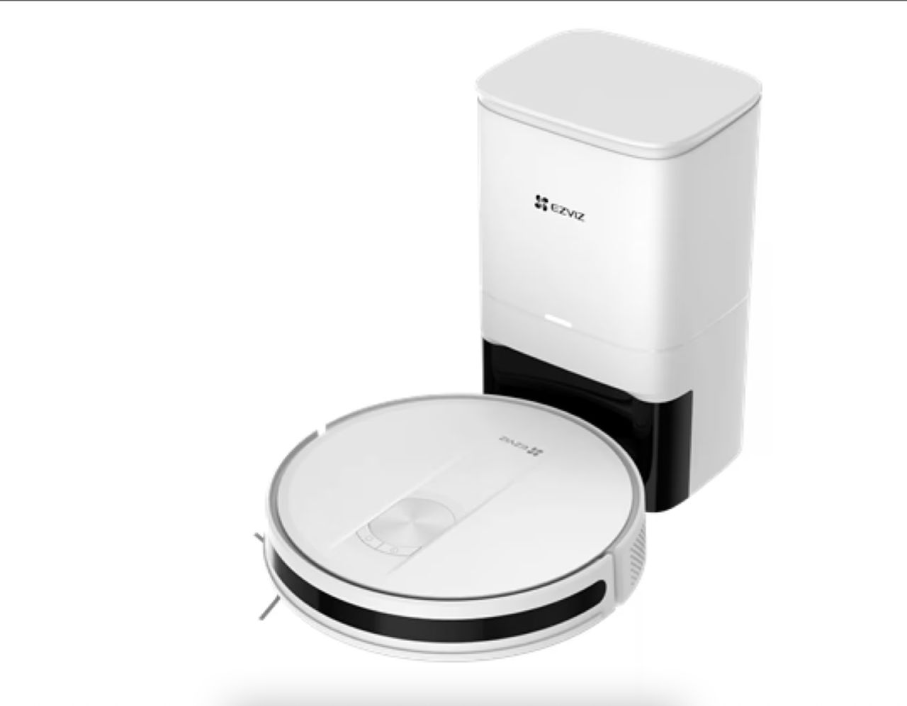 Робот ПылесосEzviz RC3 Plus Robot Vacuum