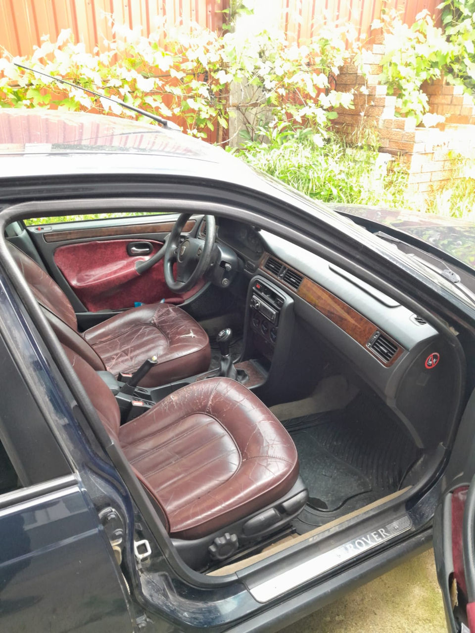 Rover 400 Series an. 2000 cu rulaj 180000 km, Gaz / Benzină (propan ...