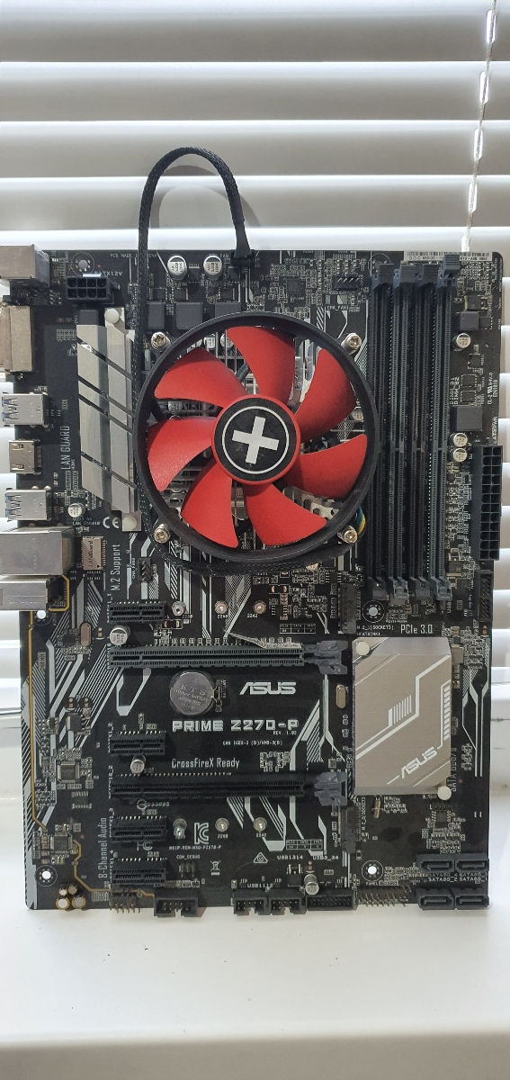 Asus Prime Z270-P
