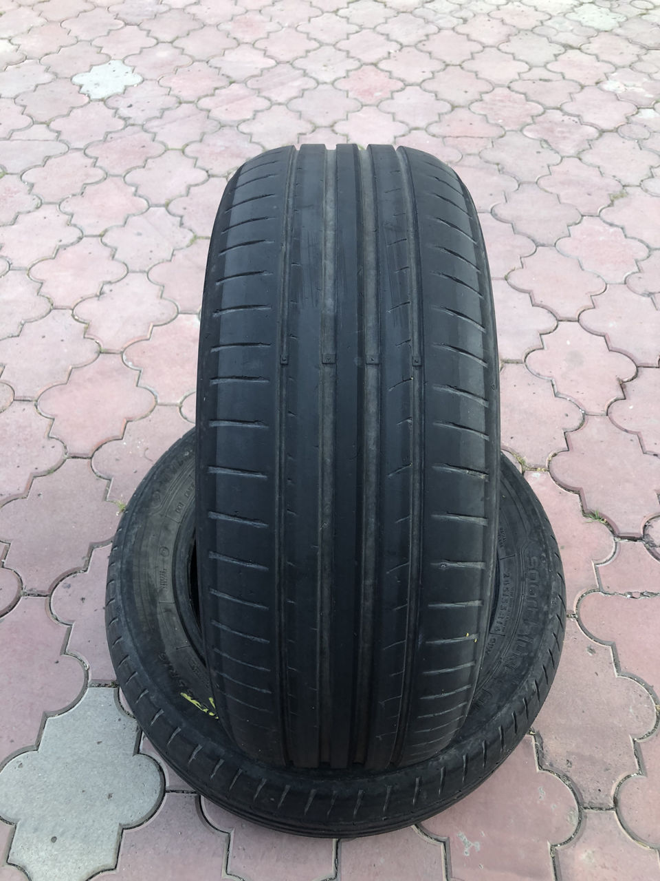 R16 205/55 Dunlop