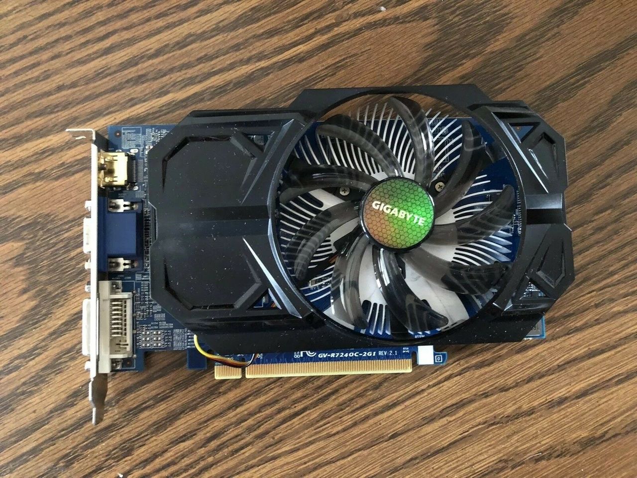 Gigabyte AMD Radeon R7 240 2GB