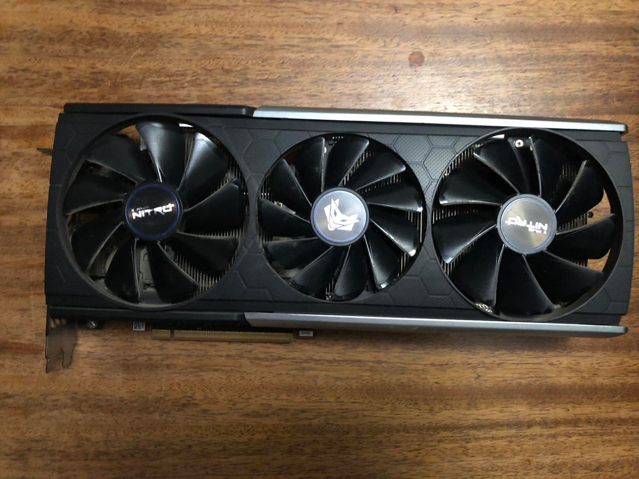 RX 5700 XT Sapphire nitro