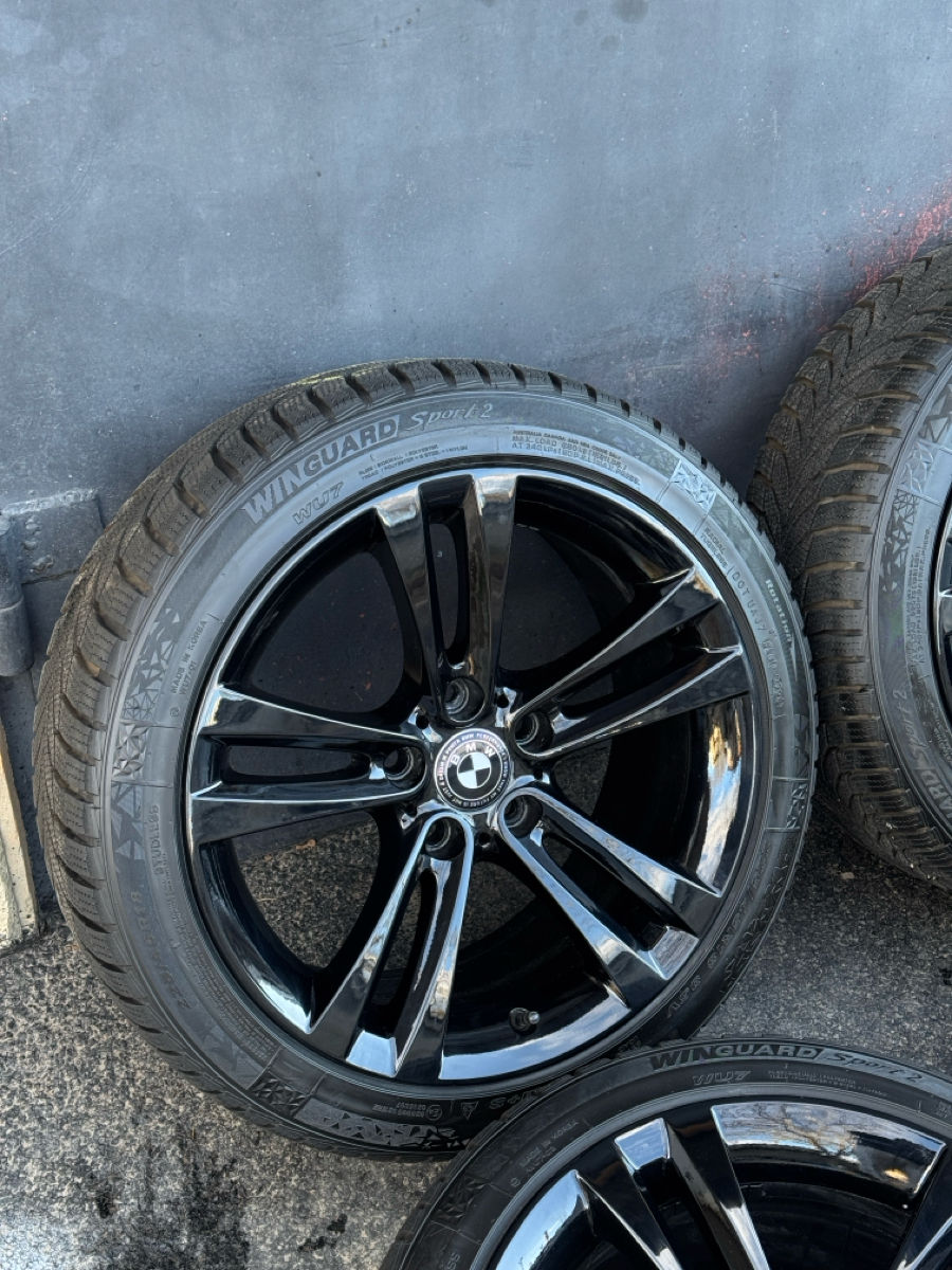 Bmw Style 397 5x120 R18