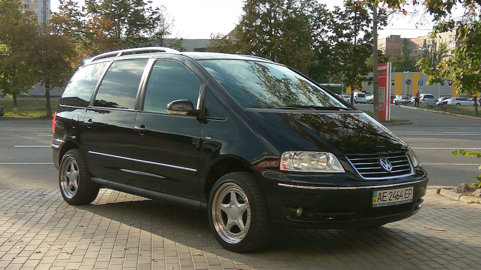 Volkswagen Sharan