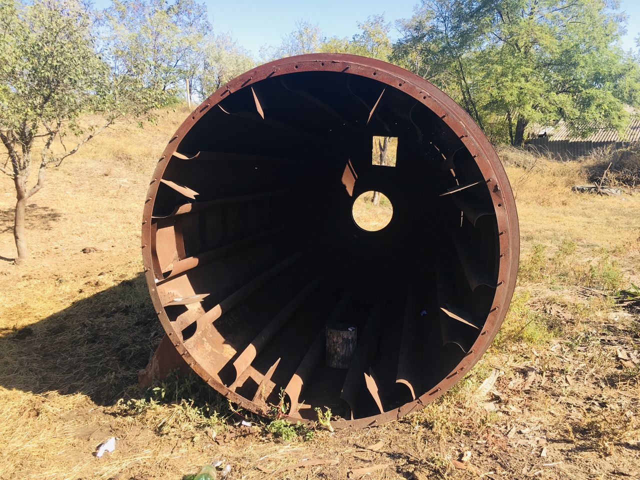 Se vinde cisternă 15 t!