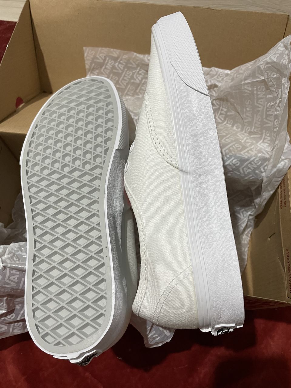 Vans Authentic white 38