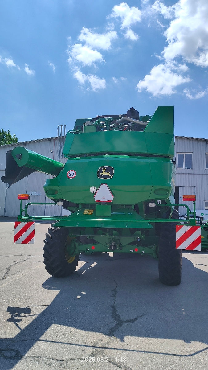 Комбайн John Deere S440