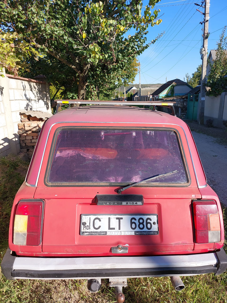 Lada Altele