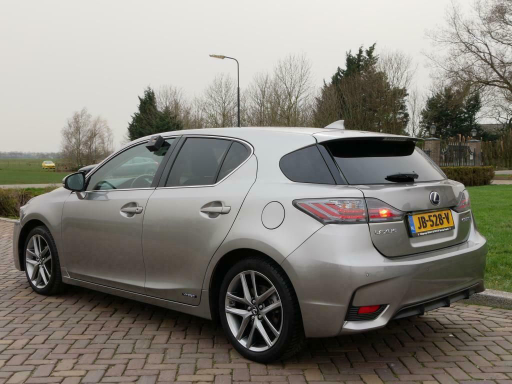 Lexus CT Series