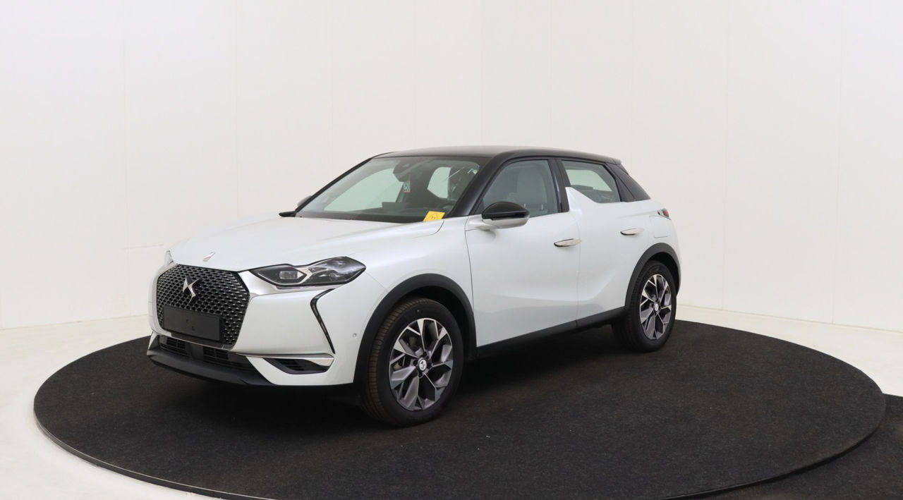 DS Automobiles DS 3 Crossback an. 2022 cu rulaj 10 km, Electricitate ...