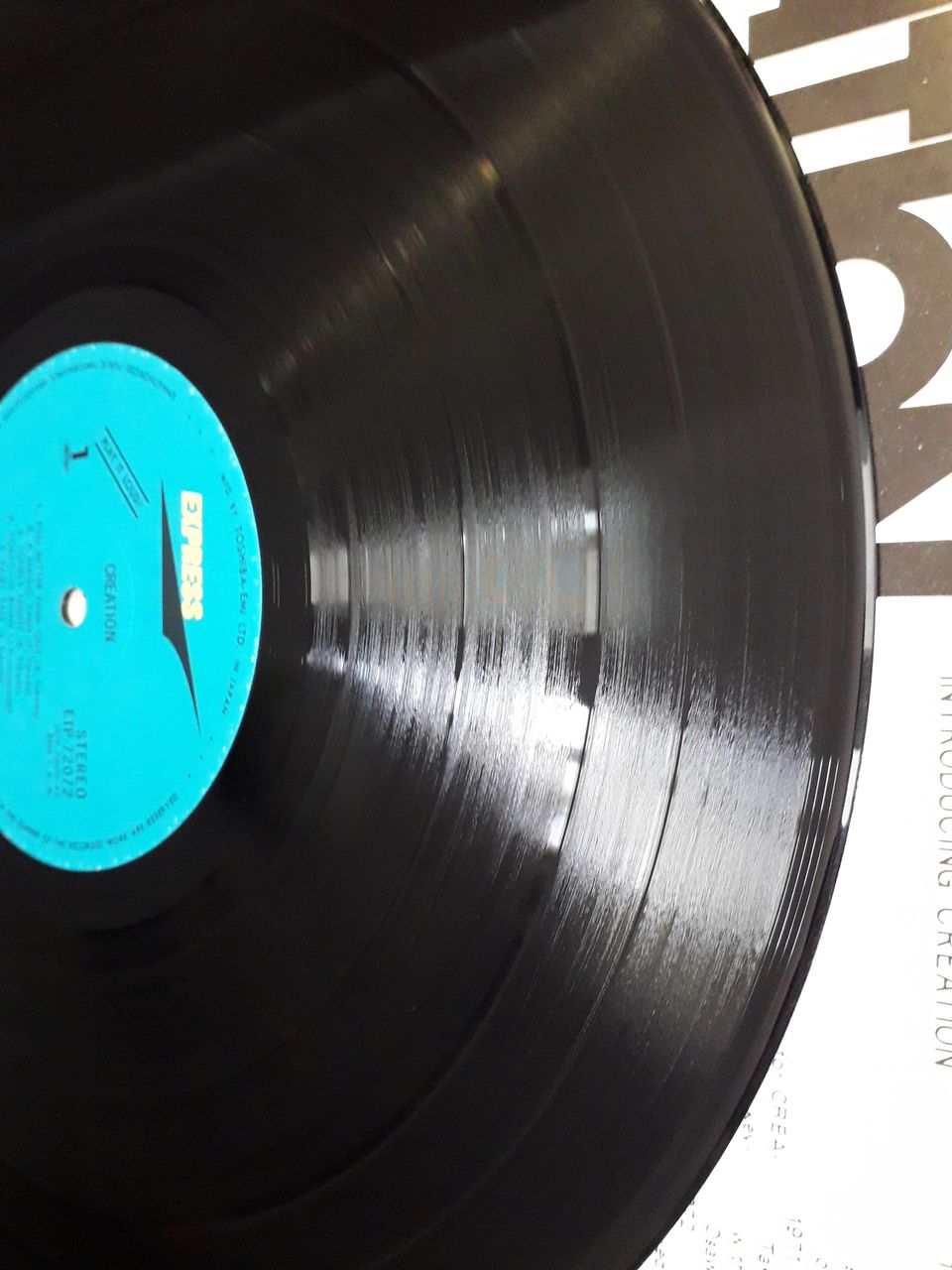 Vinyl Creation ( 1975 )