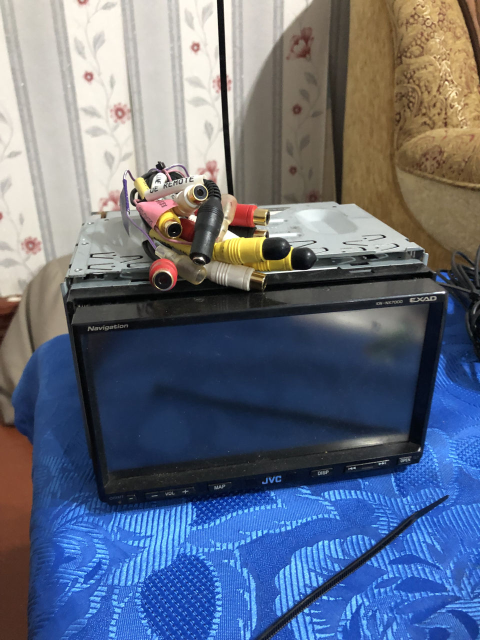 Продаю JVC KW-NX7000