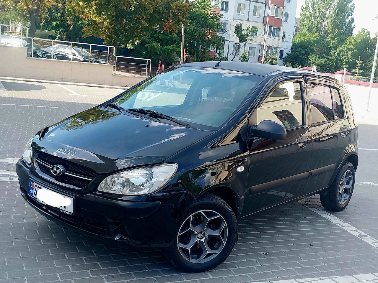 Hyundai Getz