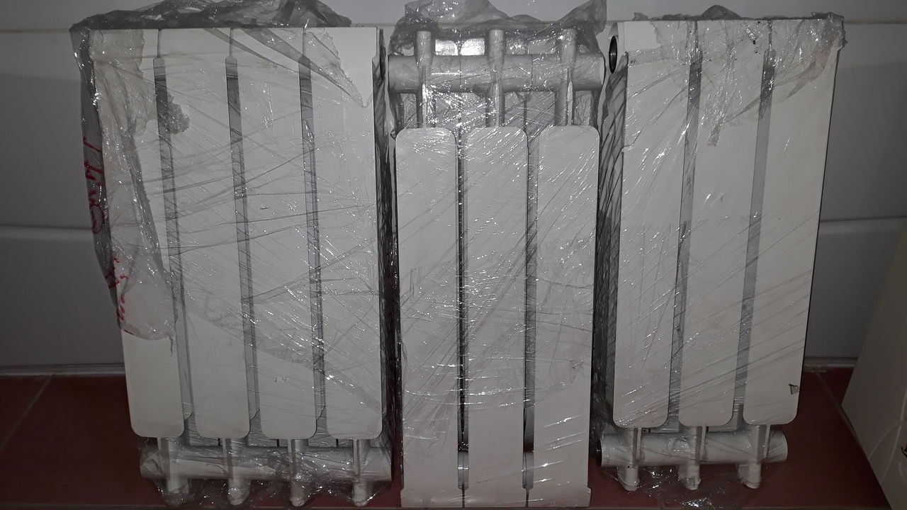 Radiatoare de aluminiu (calorifer)