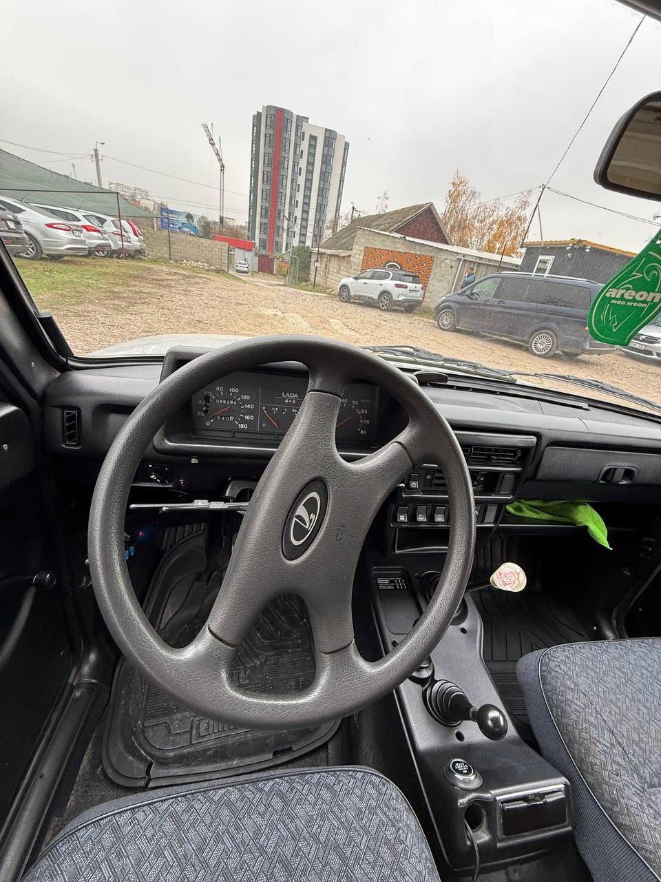 Lada / ВАЗ 2131 (4x4) an. 2008 cu rulaj 86000 km, Benzină, 5400