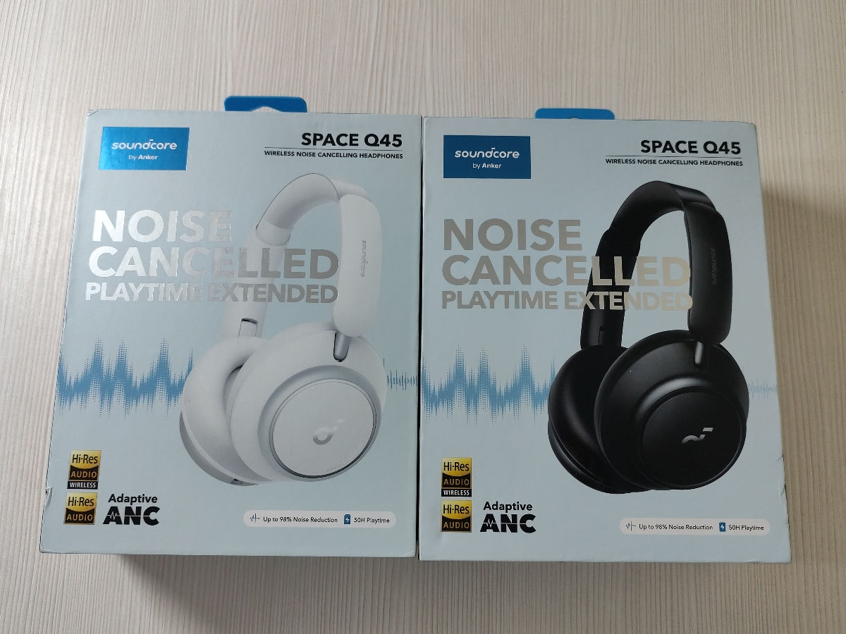 [Nou] Anker Soundcore Space Q45