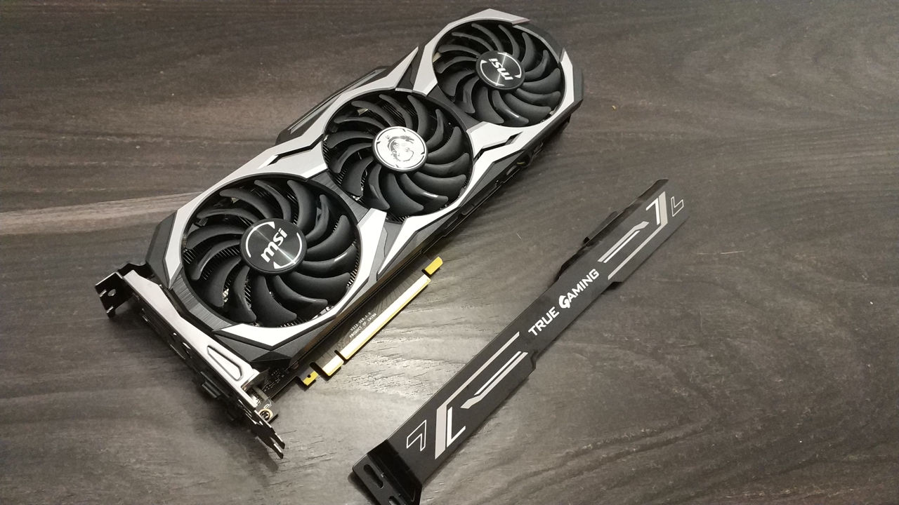msi rtx 2080 duke