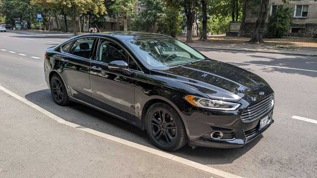 Ford Fusion