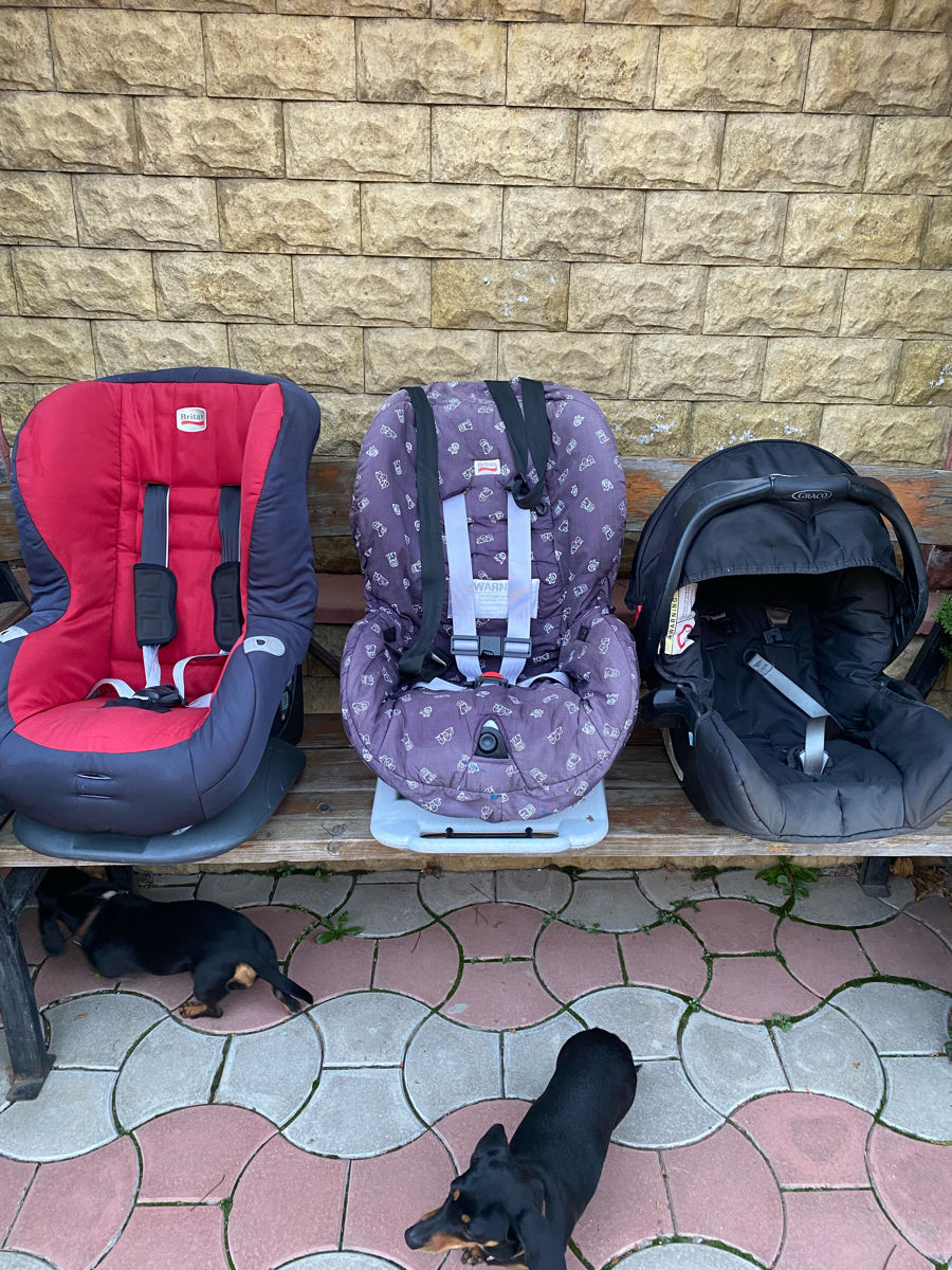 Scaune auto pentru copii