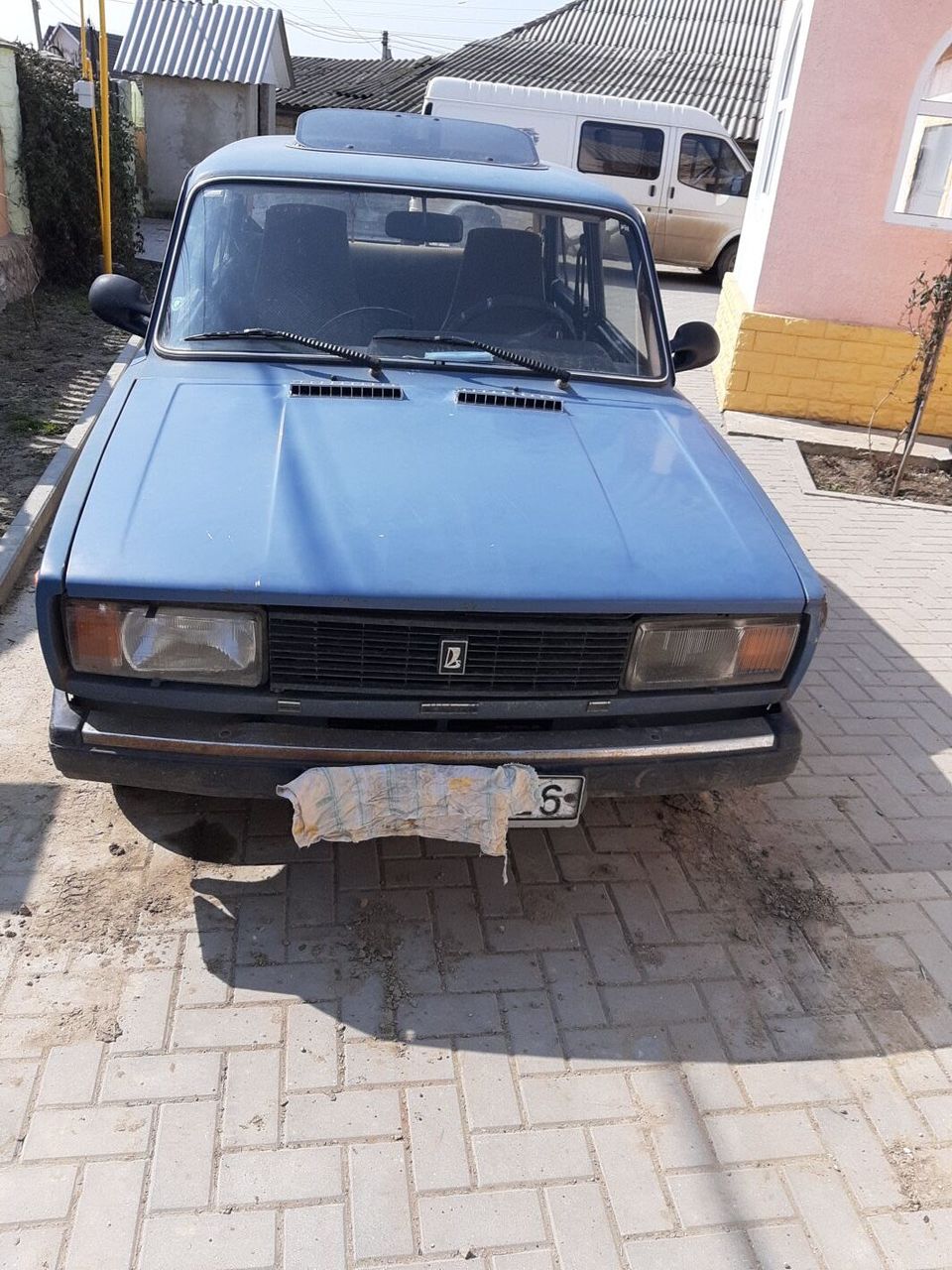 Ваз 2105