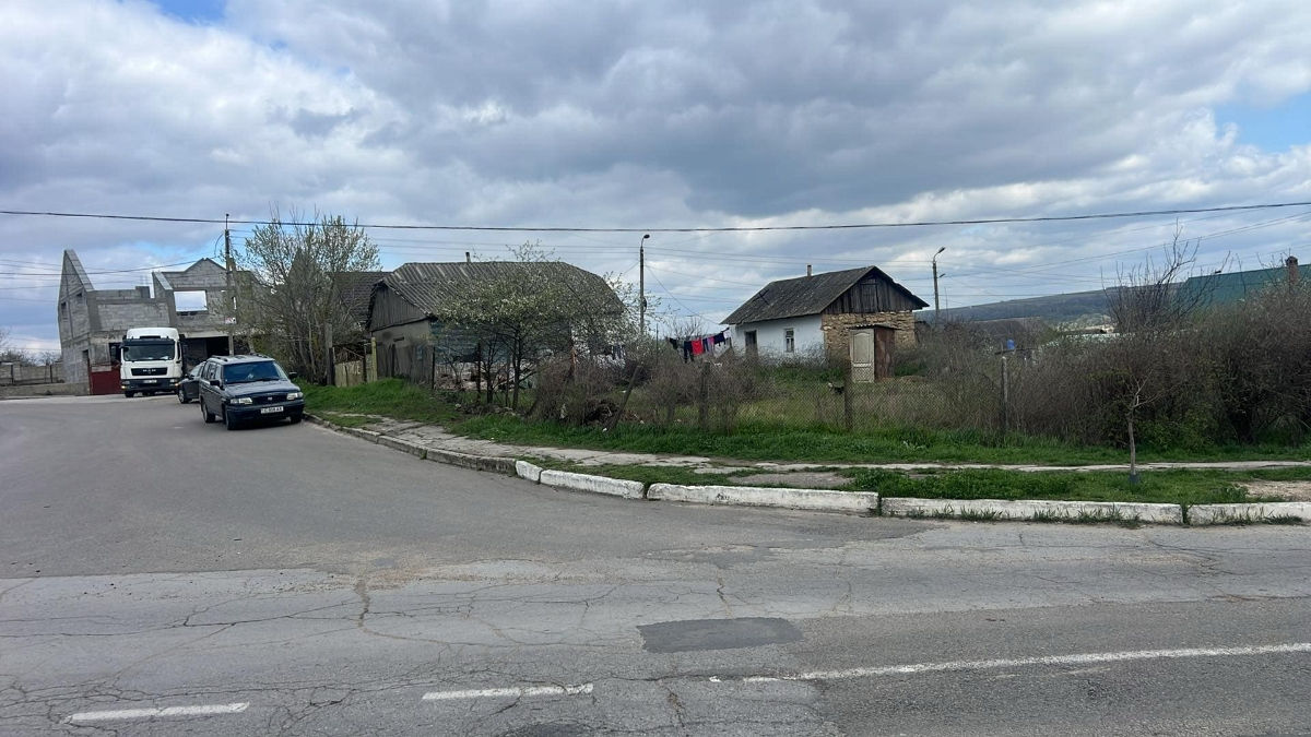 Teren pentru constructie. Участок Lot