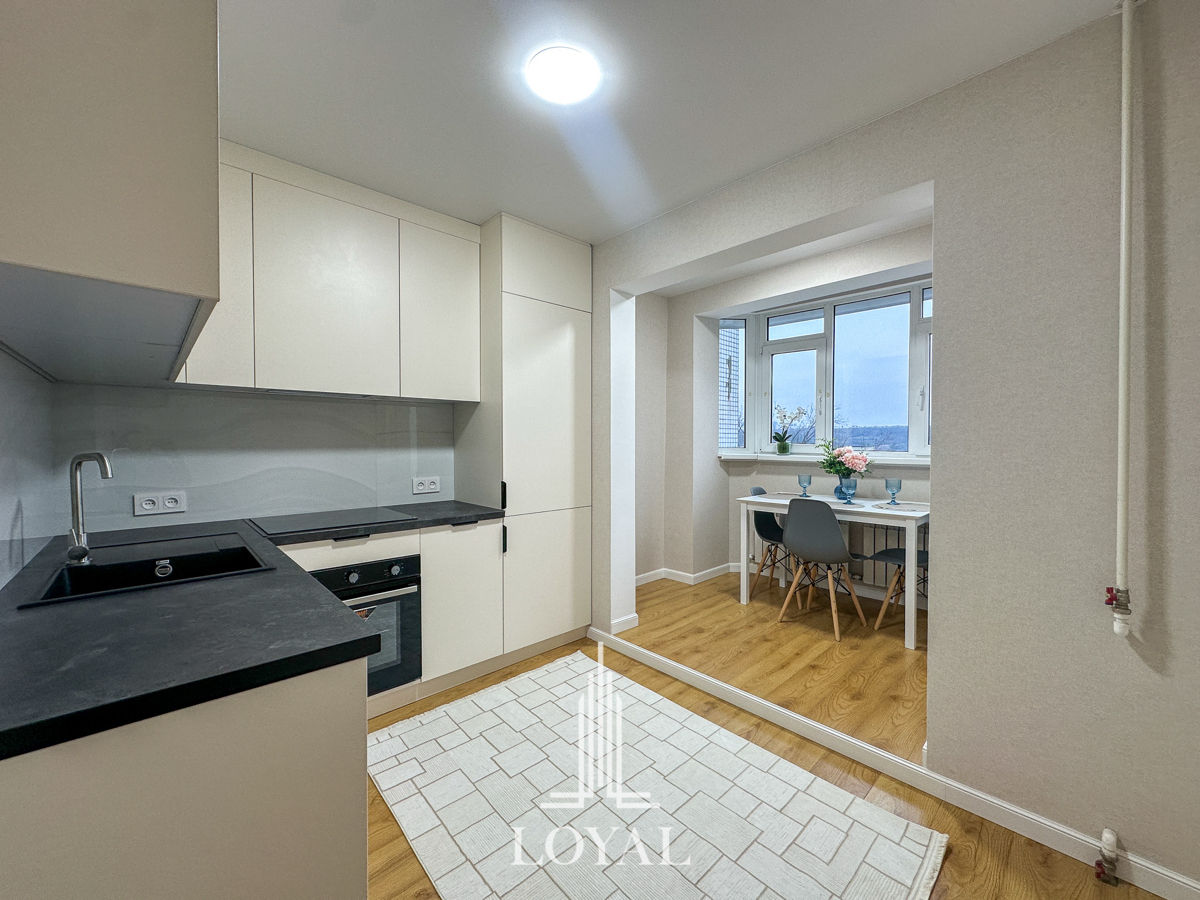 Apartament cu 1 cameră, Râșcani, Chișinău, Chișinău mun.