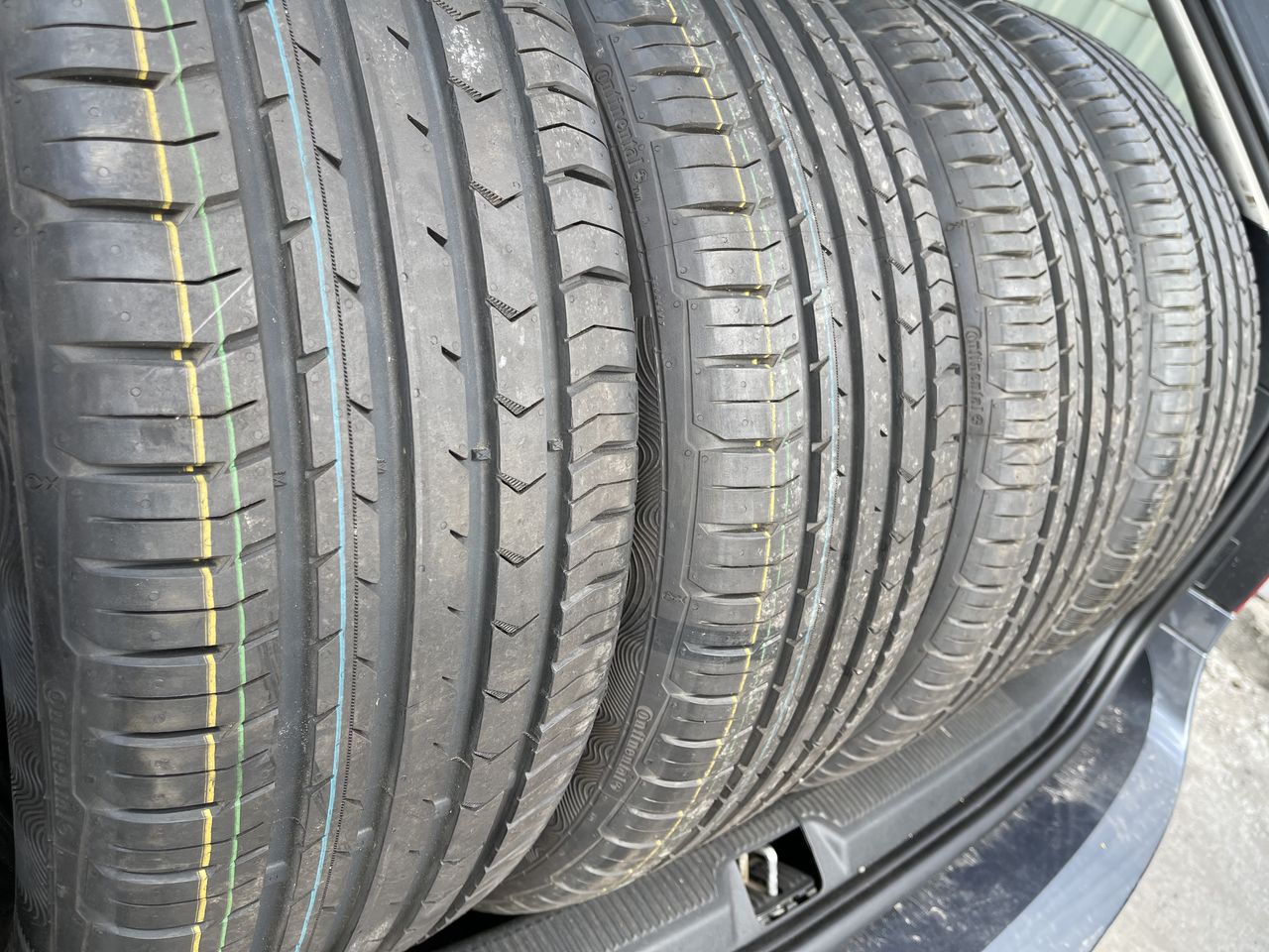 215/55 R17