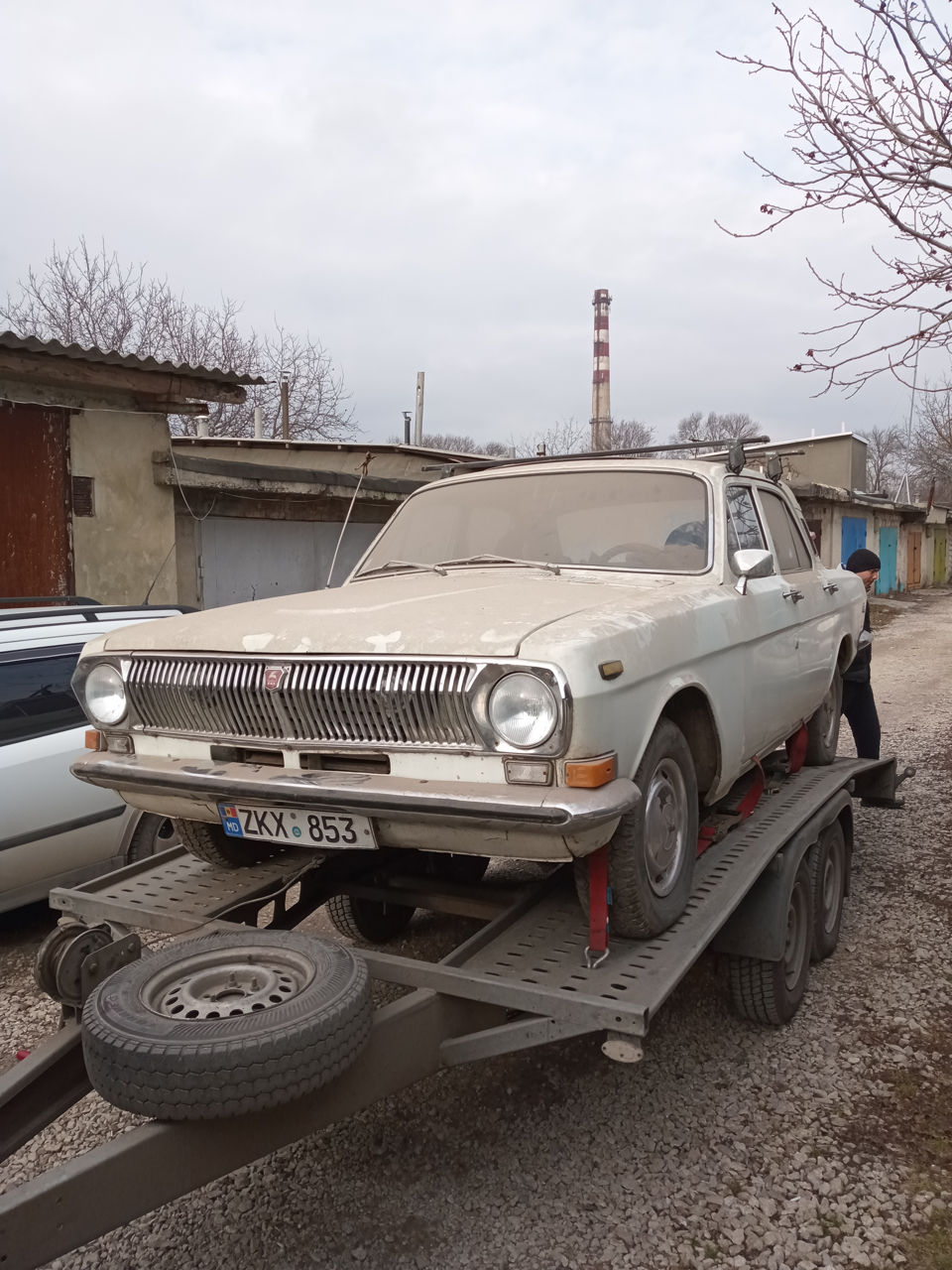 ГАЗ 2410