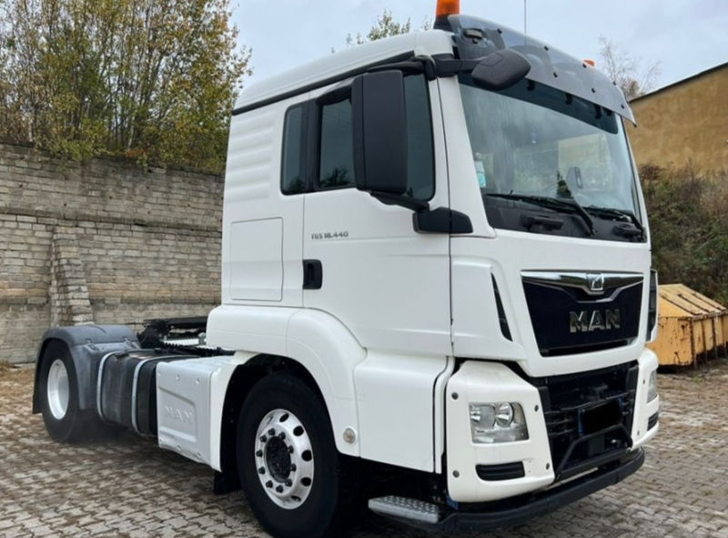 Man TGS 18,440