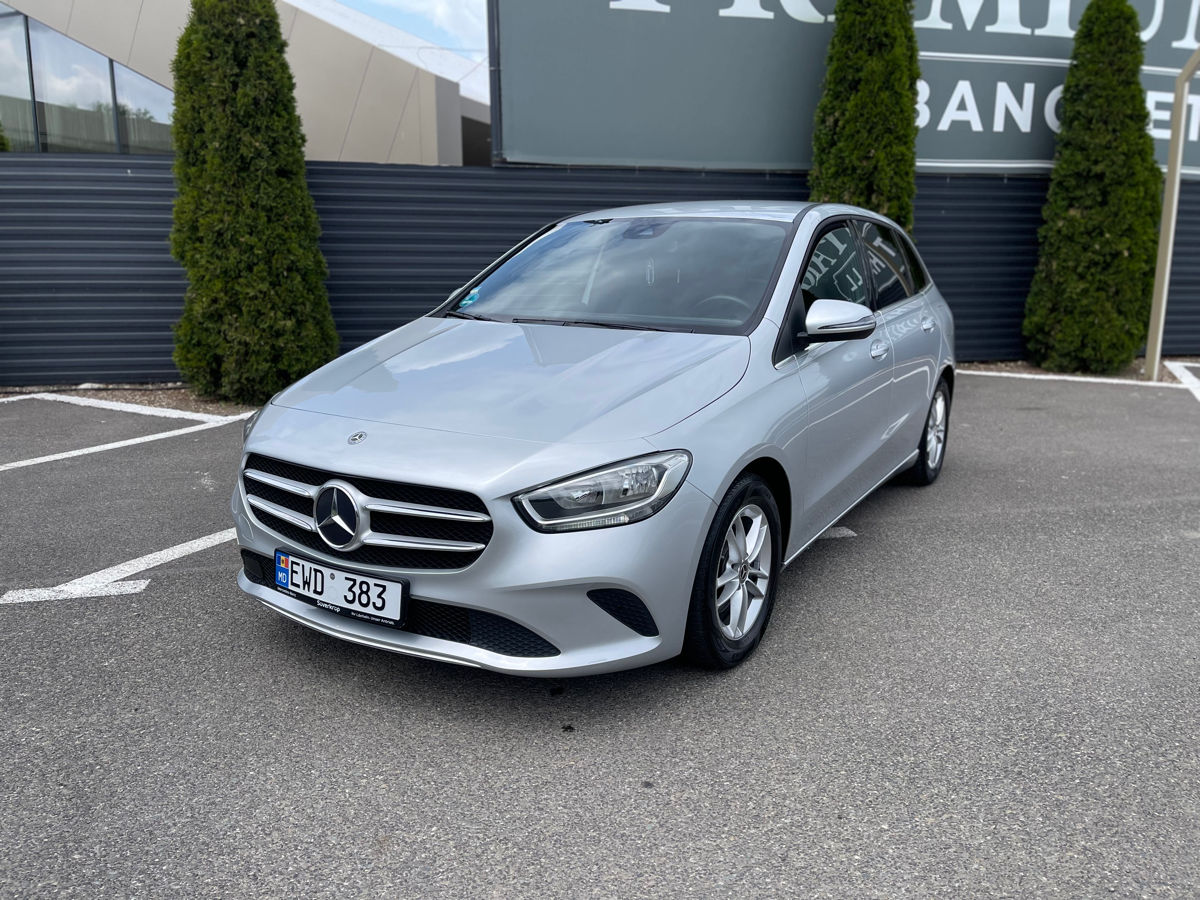 Mercedes B-Class an. 2019 cu rulaj 290000 km, Diesel, 13200