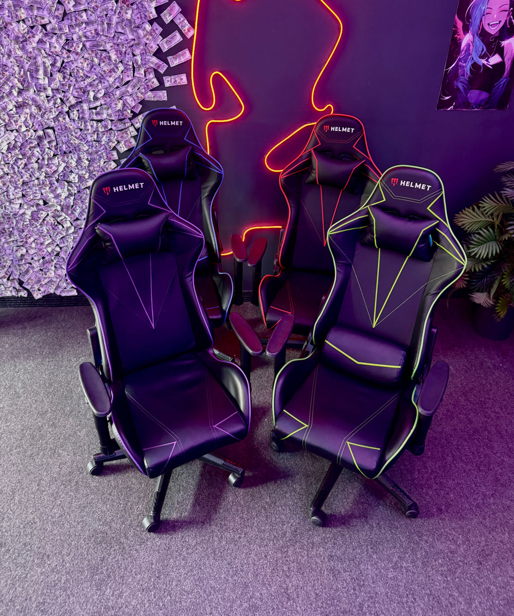 Scaune gaming practic noi
