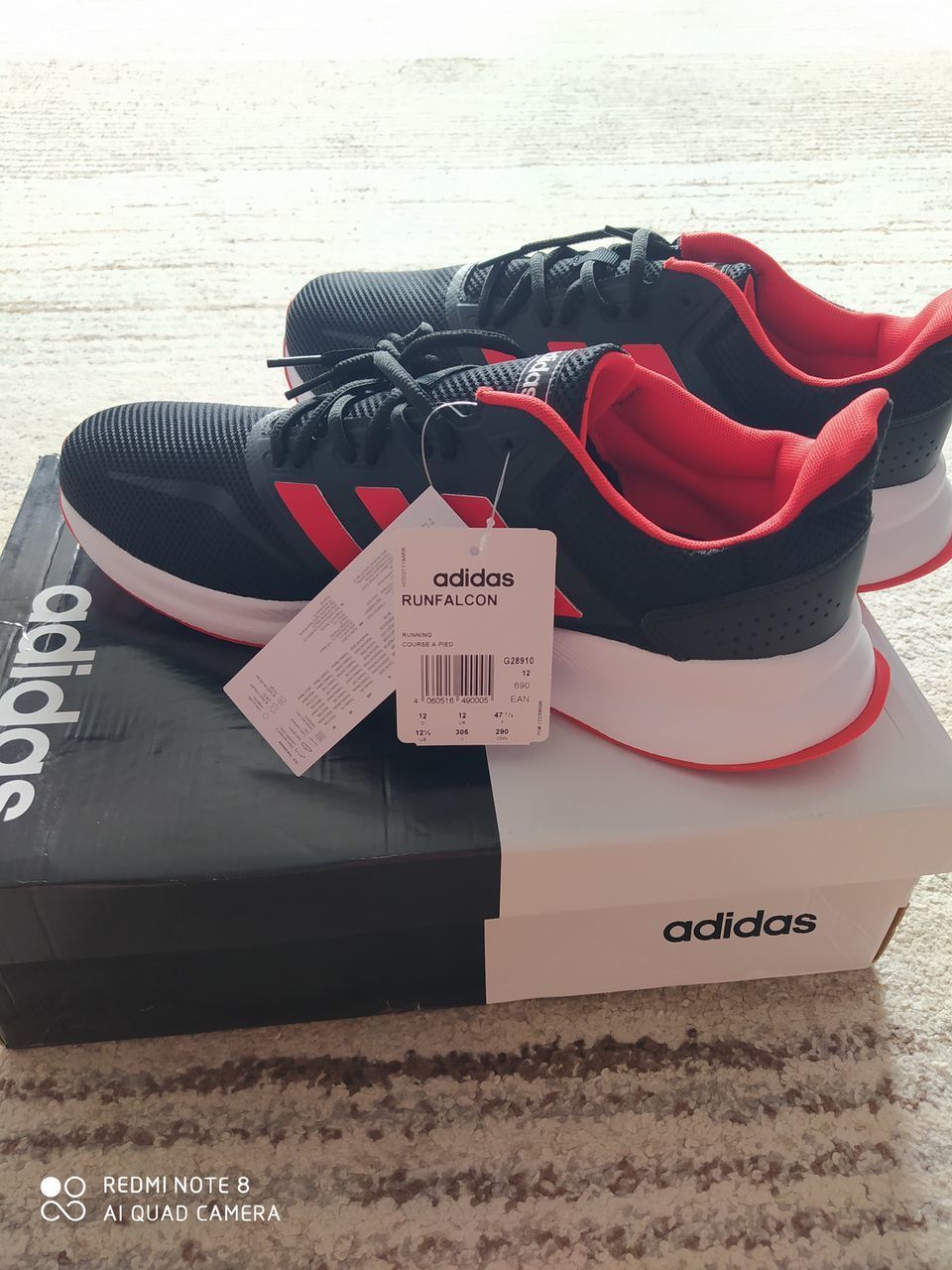 Кроссовки "Adidas" разм.46-47