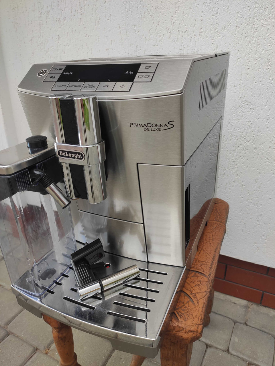 Delonghi Primadonna S deluxe