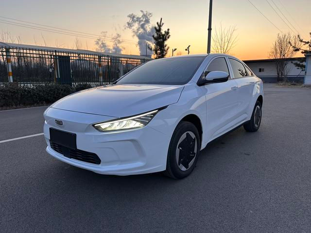 Geely Geometry A