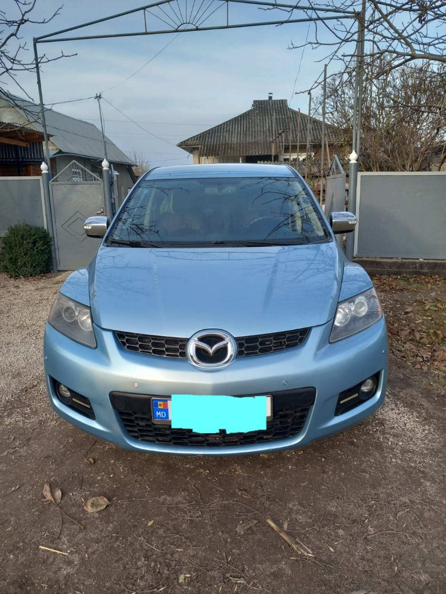 Mazda CX-7