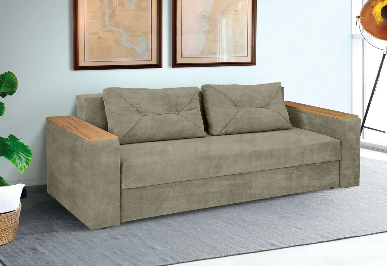 Canapea Modern Dallas New Vavilon 138x194 - Livrare în toată Moldova! Credit 0%