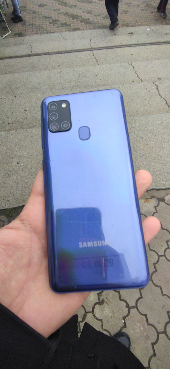 Samsung A21s