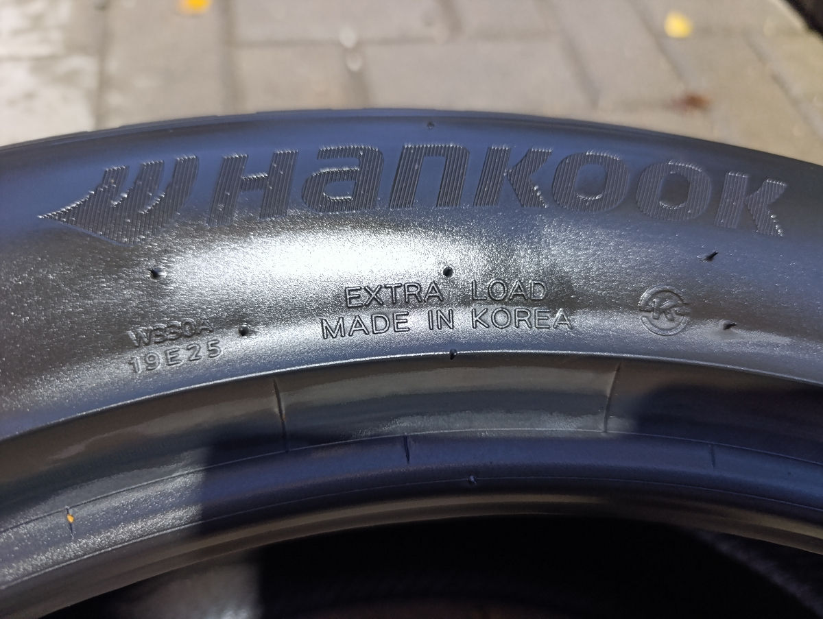 235 50 19, 2023 Hankook Korea iarnă 90%