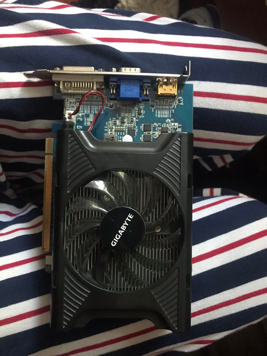 Radeon HD 5770 1gb
