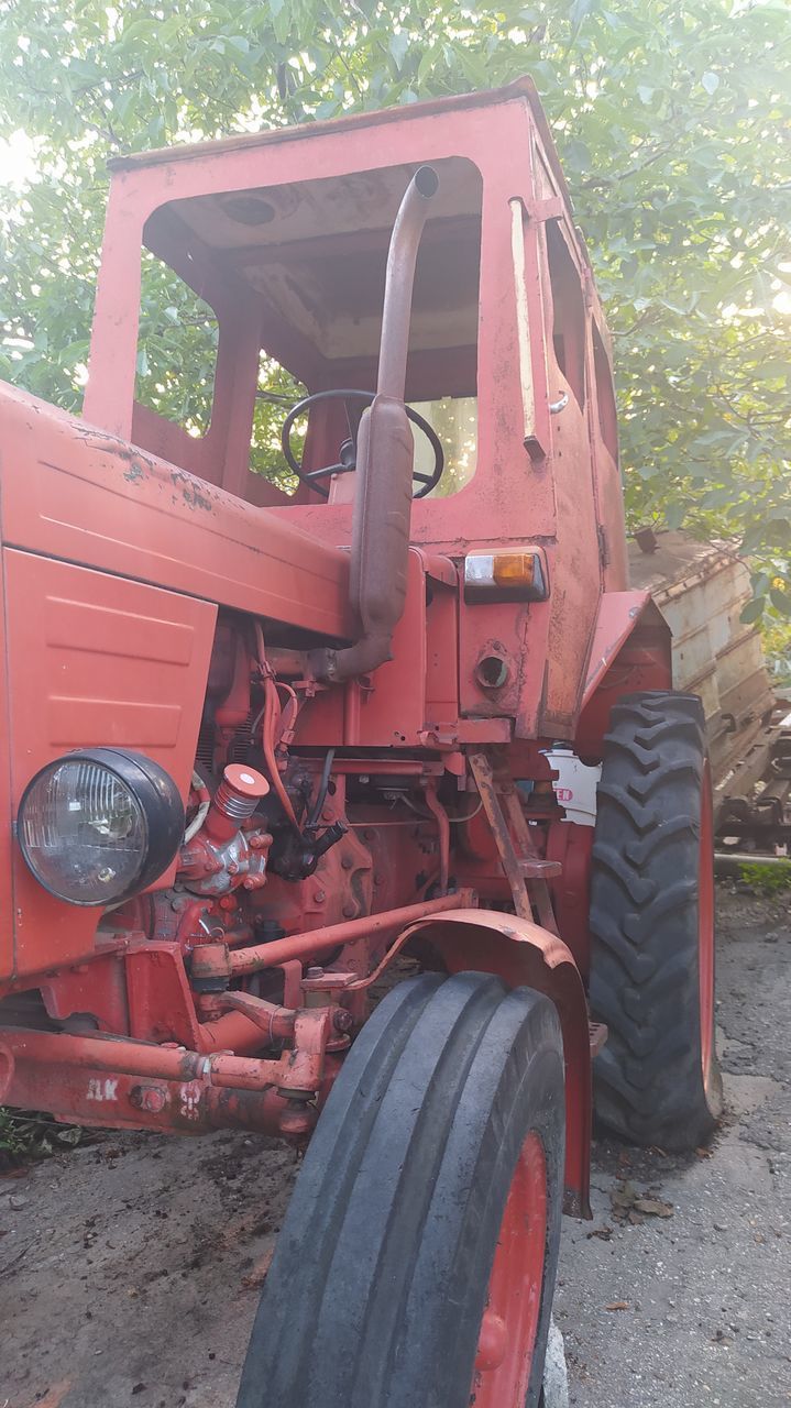 Tractor T25