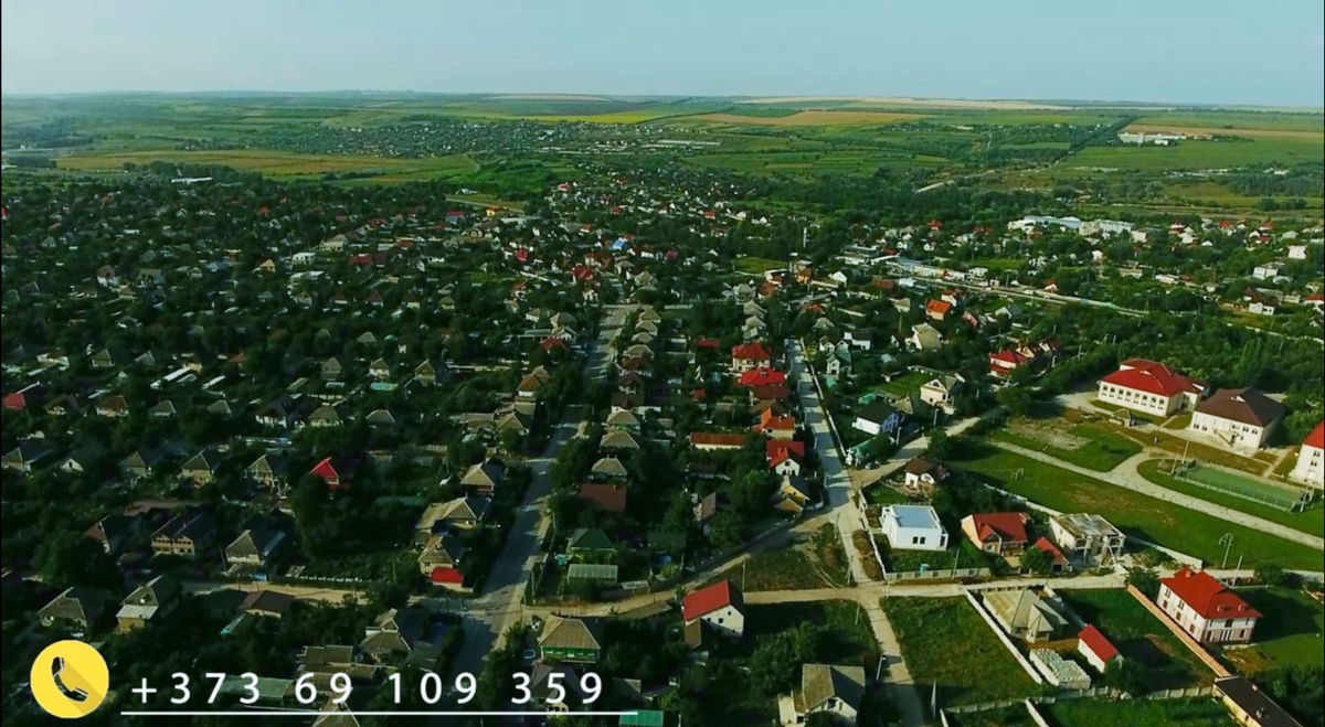 Teren pentru construcție in Magdacesti