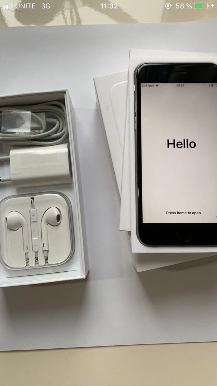 Iphone 6