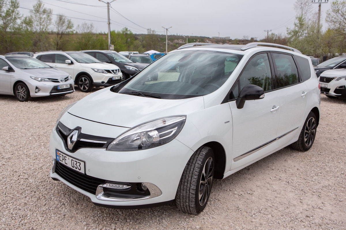 Renault Grand Scenic
